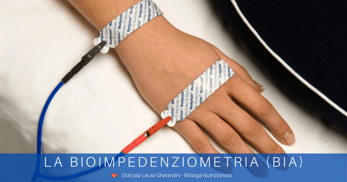 BIOIMPEDENZIOMETRIA (BIA)